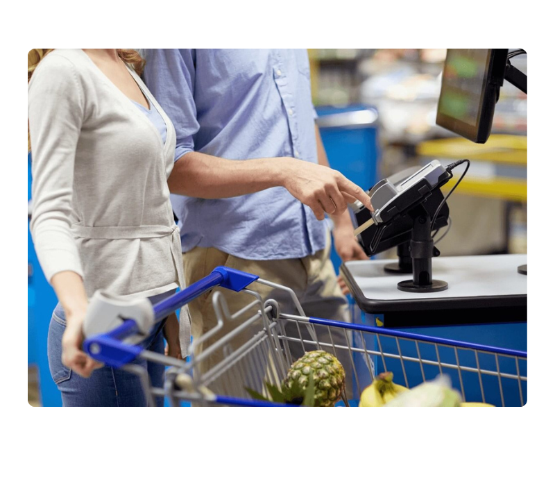 Self-Checkout Theft & Fraud